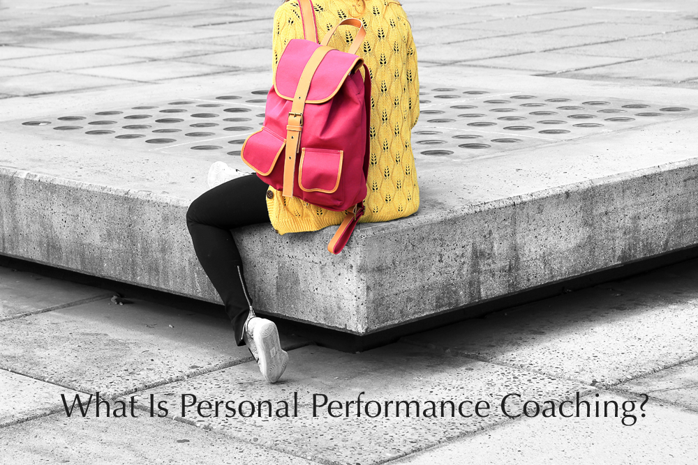 Personal Performance Coaching: The Number 1 Way To Change Your Life Now